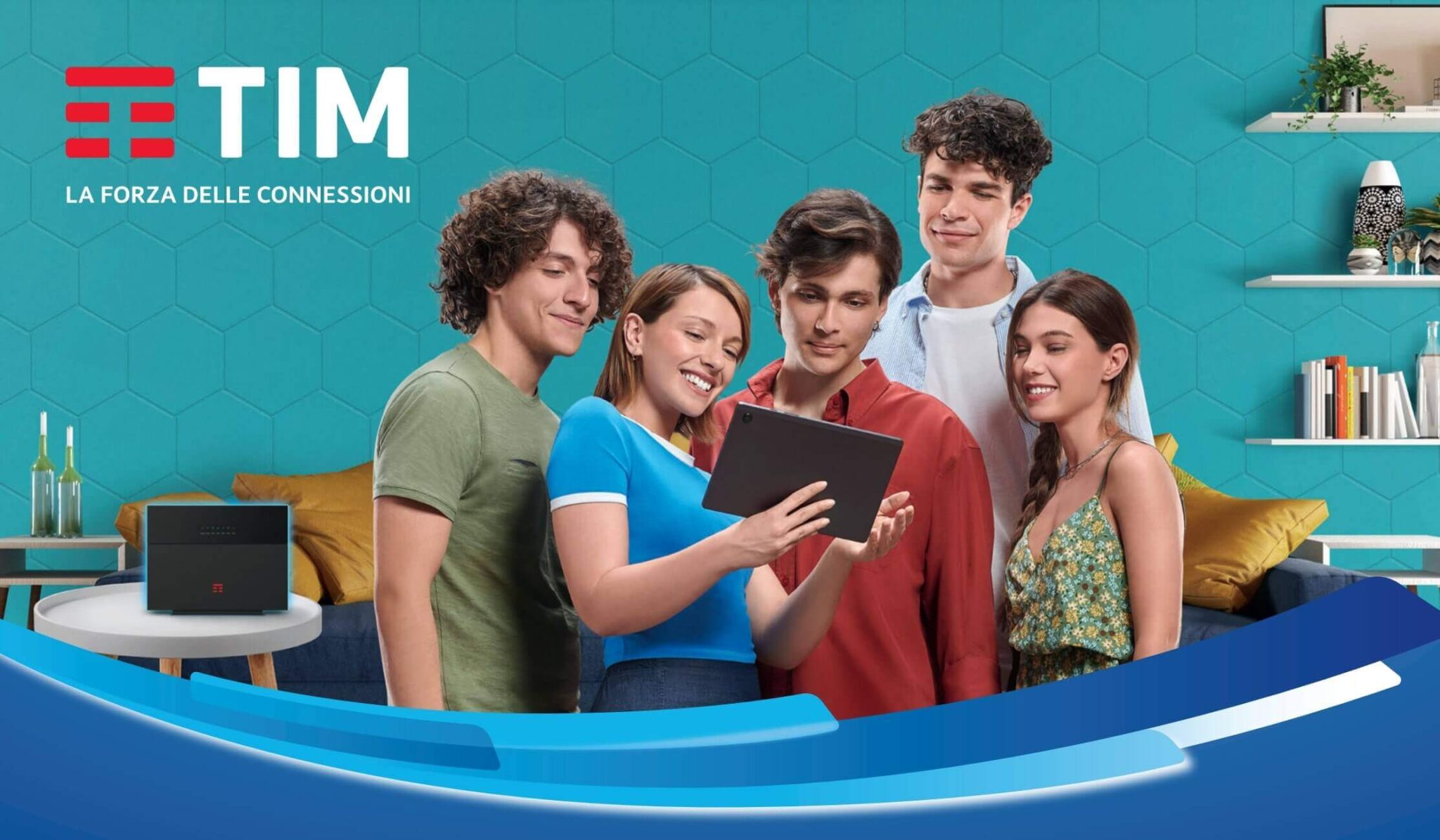 Passa a TIM a partire da € 4,99 - TIM Magazine