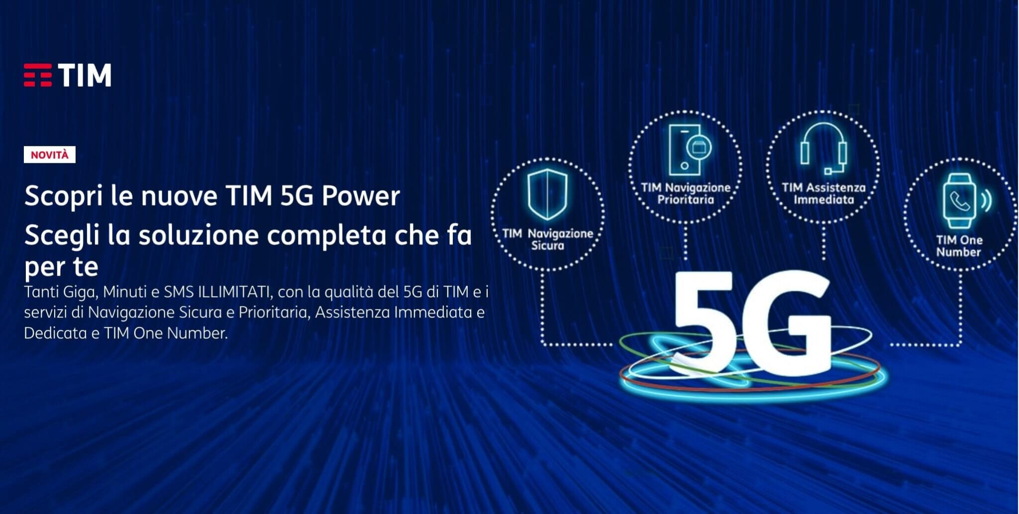 Magazine TIM - Agenzia Digitale