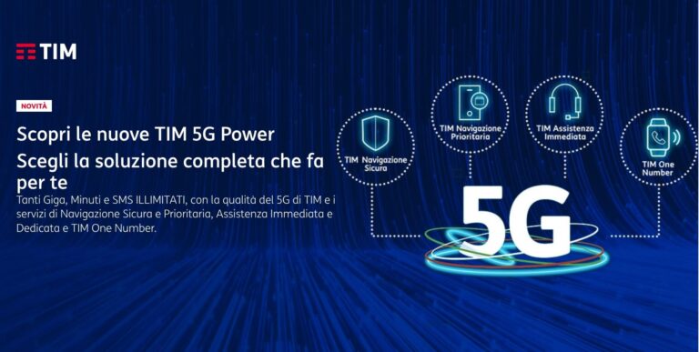 Magazine TIM - Agenzia Digitale