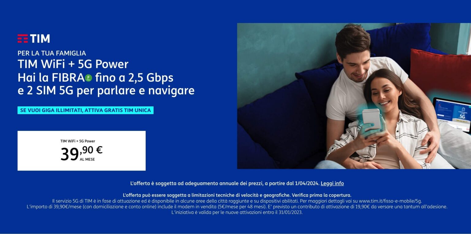 Magazine TIM - Agenzia Digitale