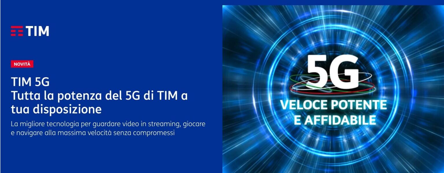 Magazine TIM - Agenzia Digitale