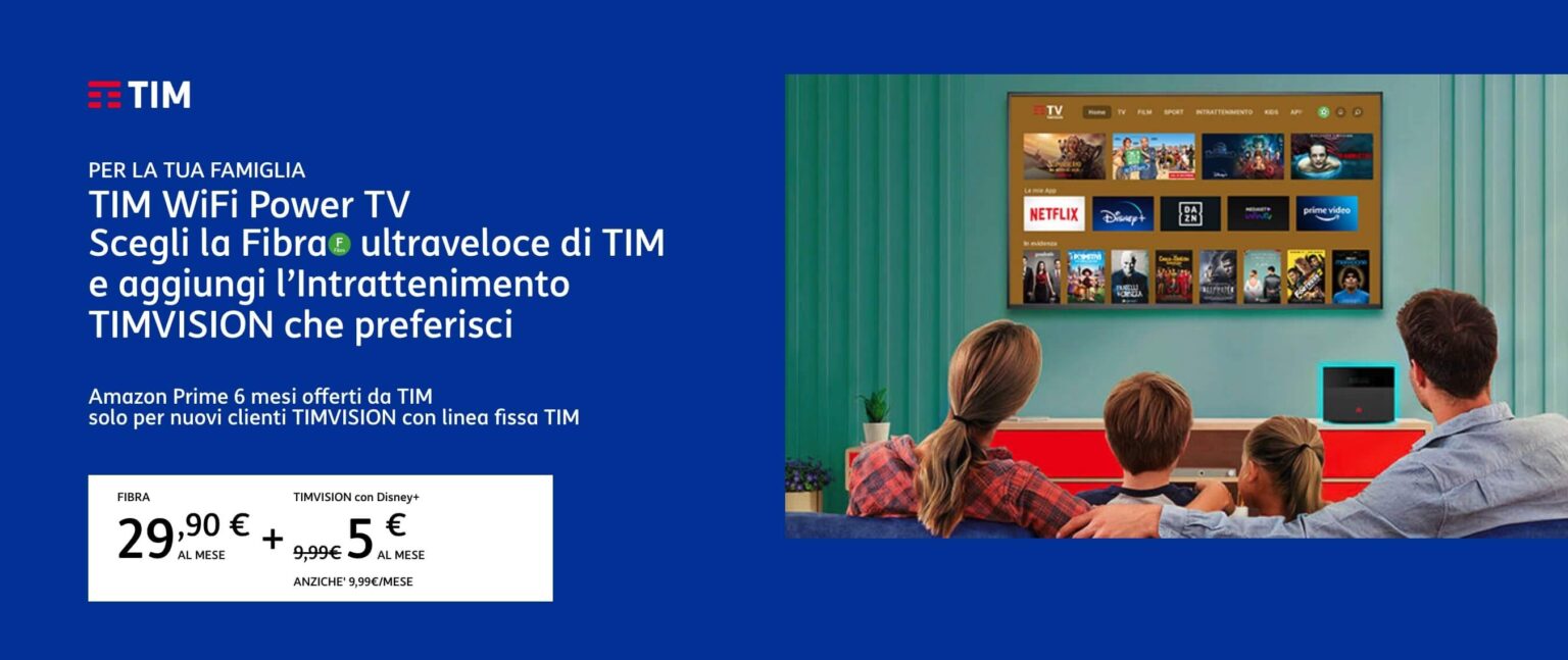 Magazine TIM - Agenzia Digitale