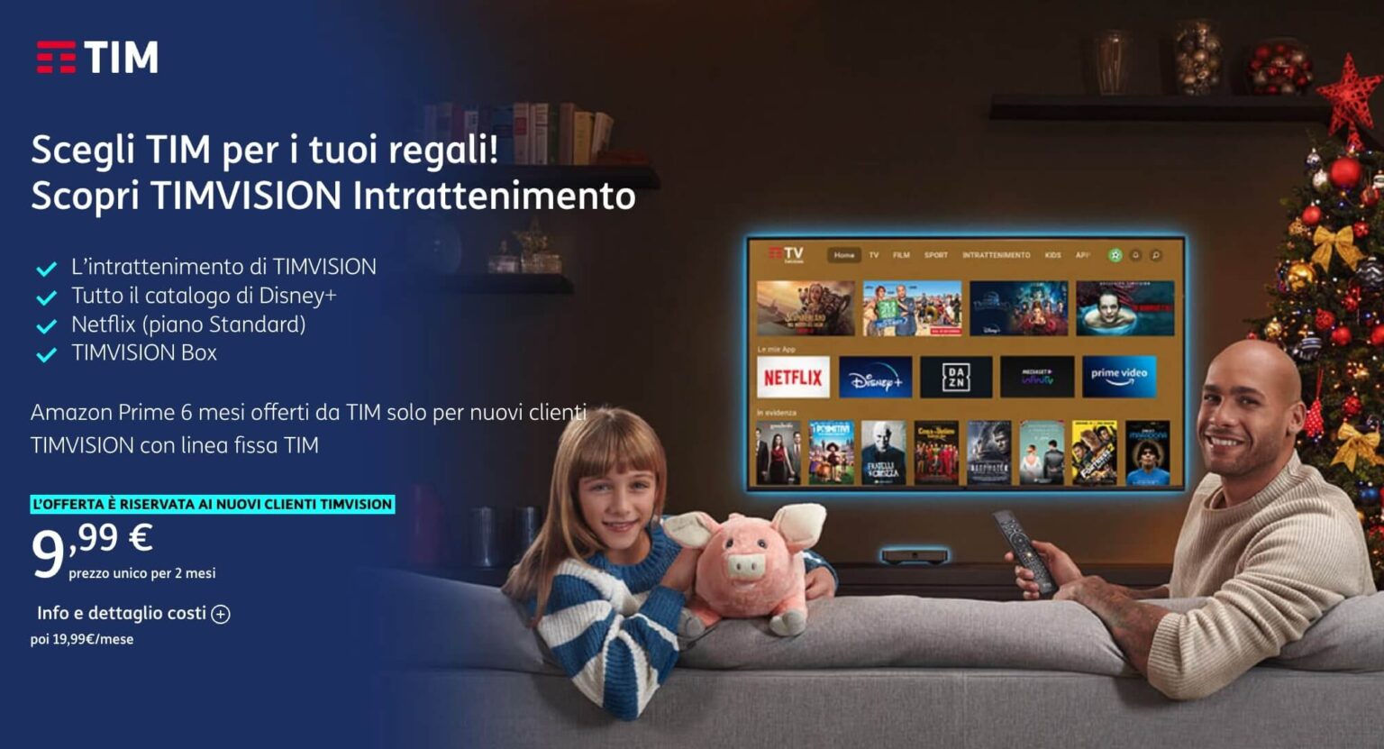 Magazine TIM - Agenzia Digitale