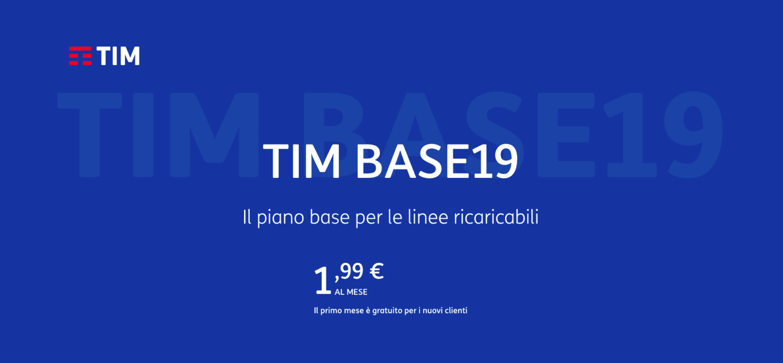TIM Base19, cos'è e come funziona - TIM Magazine