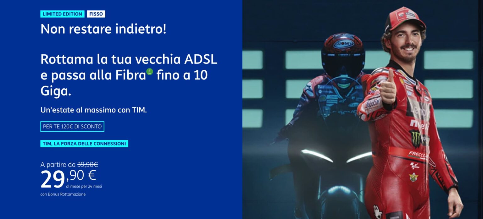 Offerte Fibra e Internet - TIM Magazine