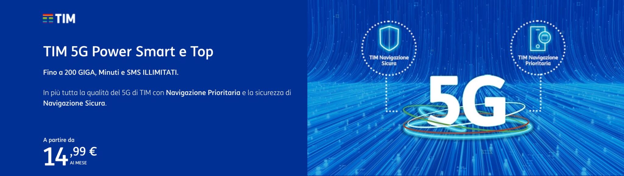 Offerte TIM - Promozioni e Tariffe