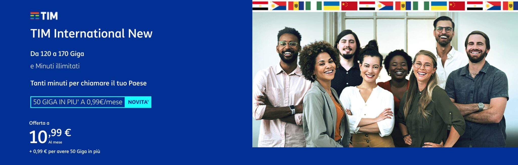 Offerte TIM - Promozioni e Tariffe