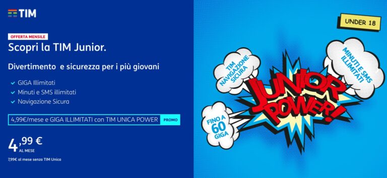 Offerte TIM - Promozioni e Tariffe