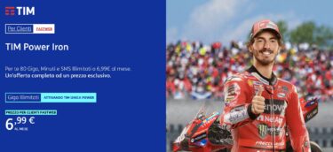 Passa a TIM a partire da € 4,99 - TIM Magazine