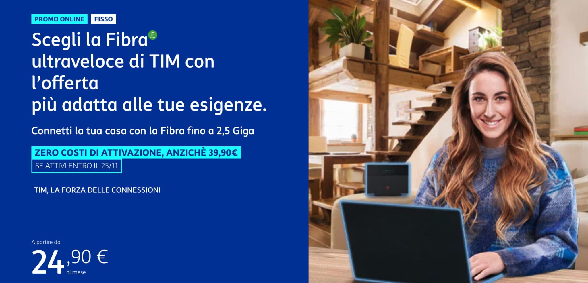 Magazine TIM - Agenzia Digitale