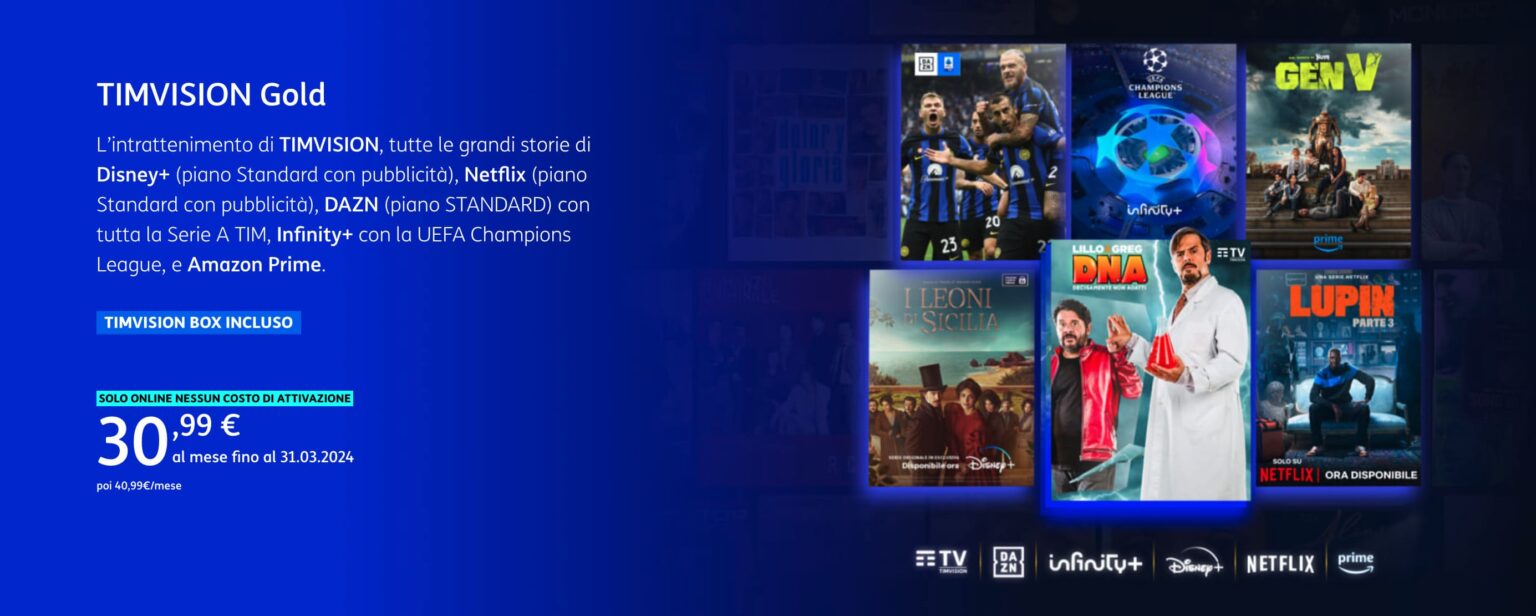 Magazine TIM - Agenzia Digitale