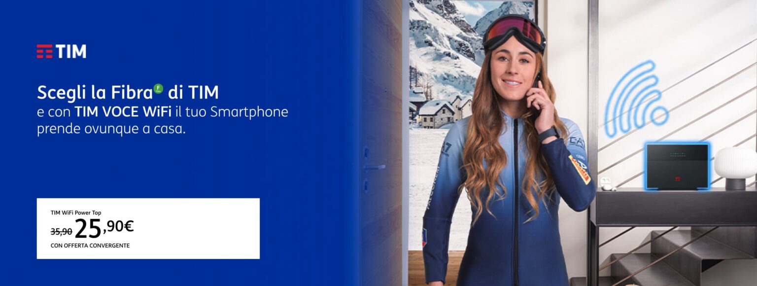 Magazine TIM - Agenzia Digitale