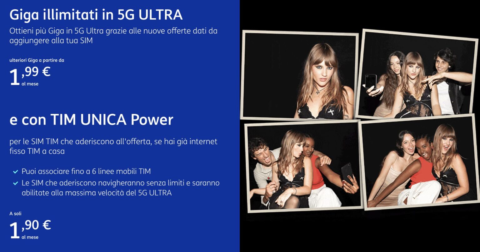 Magazine TIM - Agenzia Digitale