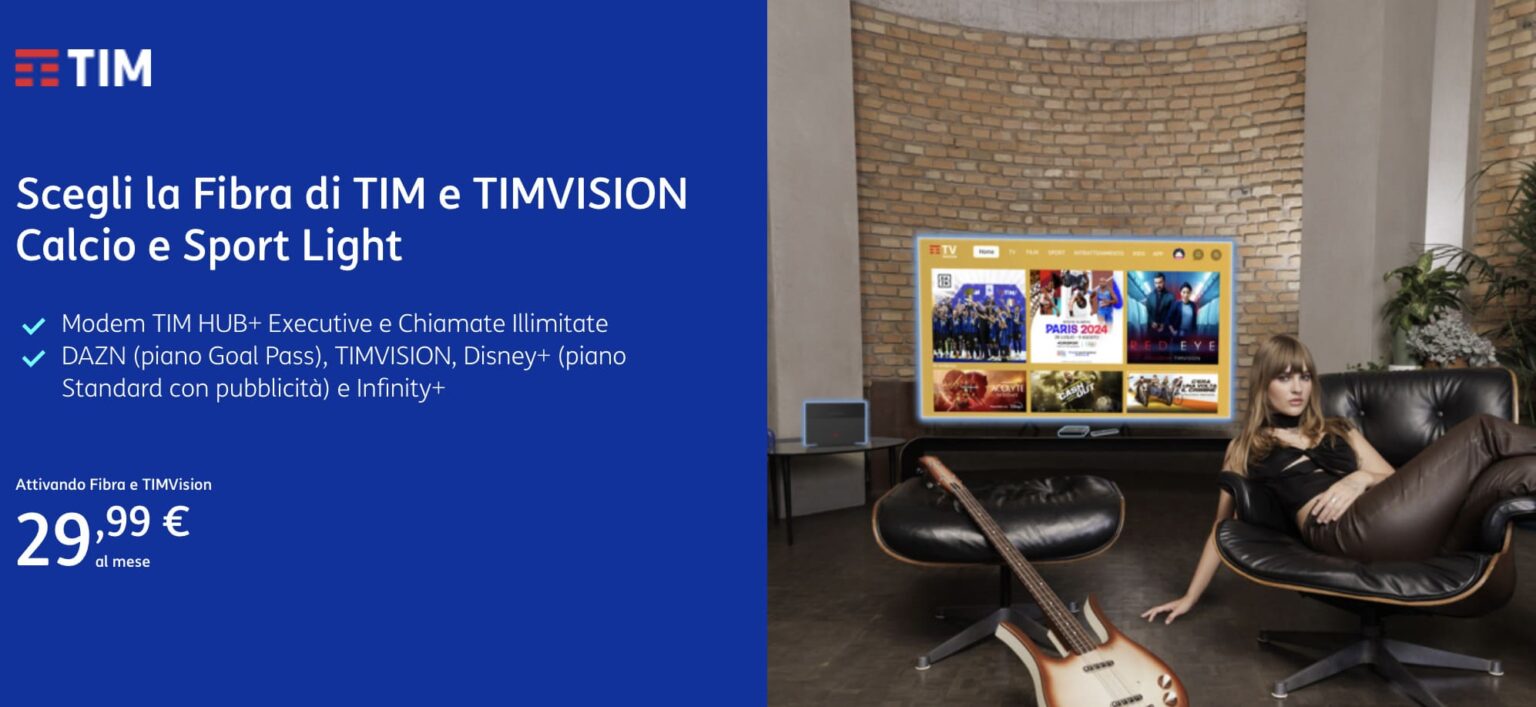 Magazine TIM - Agenzia Digitale