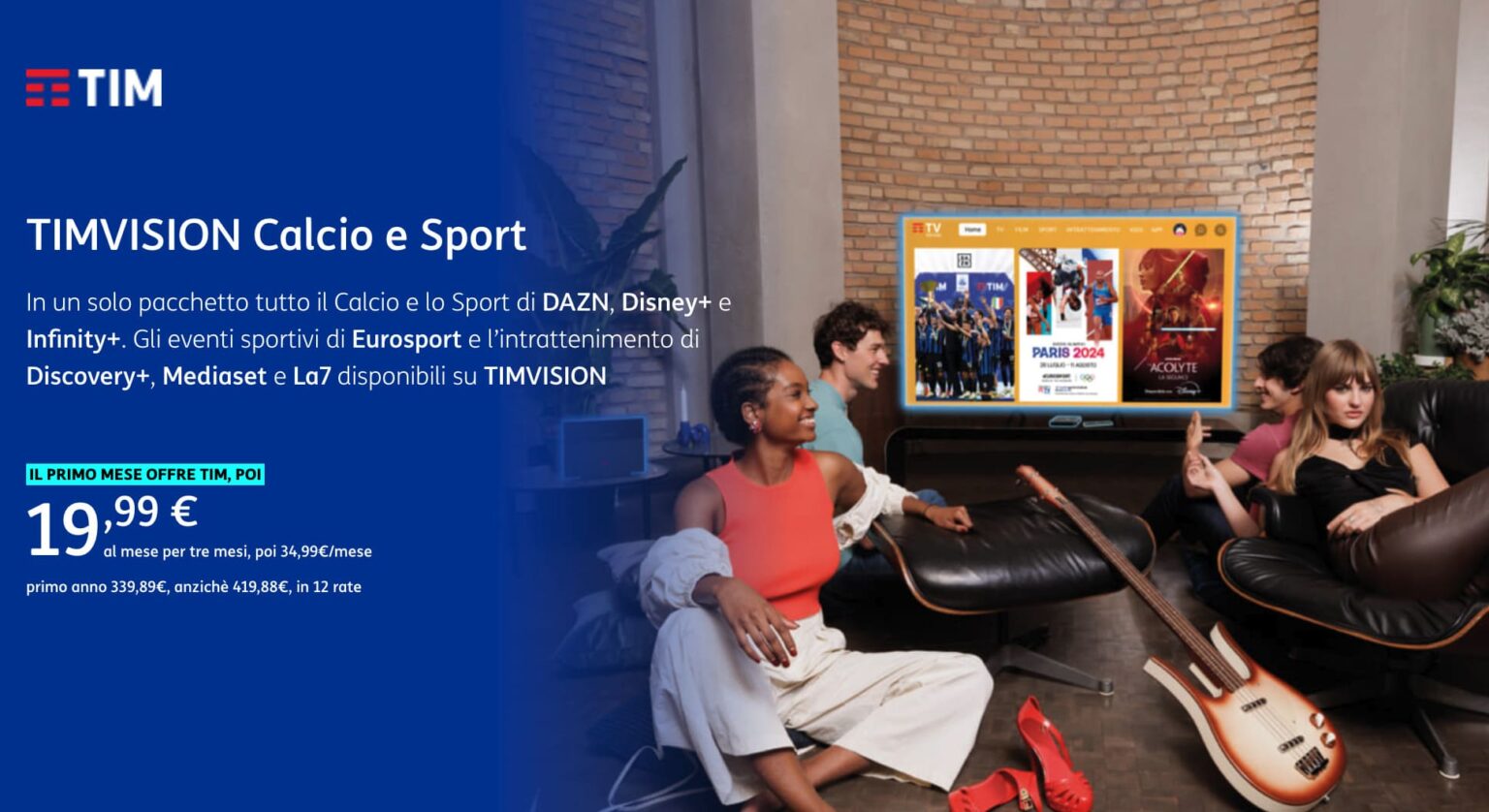 Magazine TIM - Agenzia Digitale