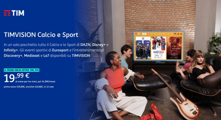 Magazine TIM - Agenzia Digitale