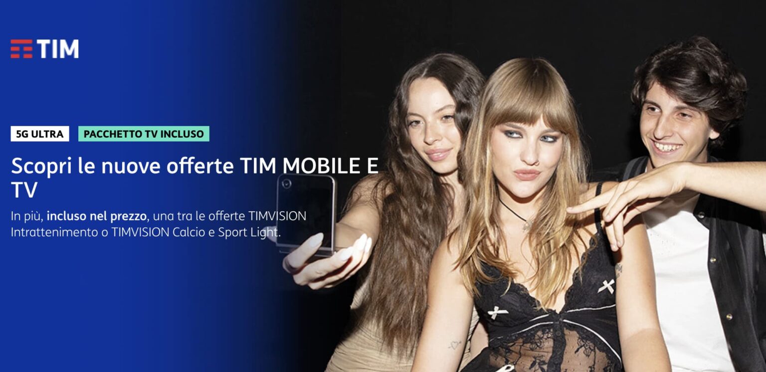 Magazine TIM - Agenzia Digitale