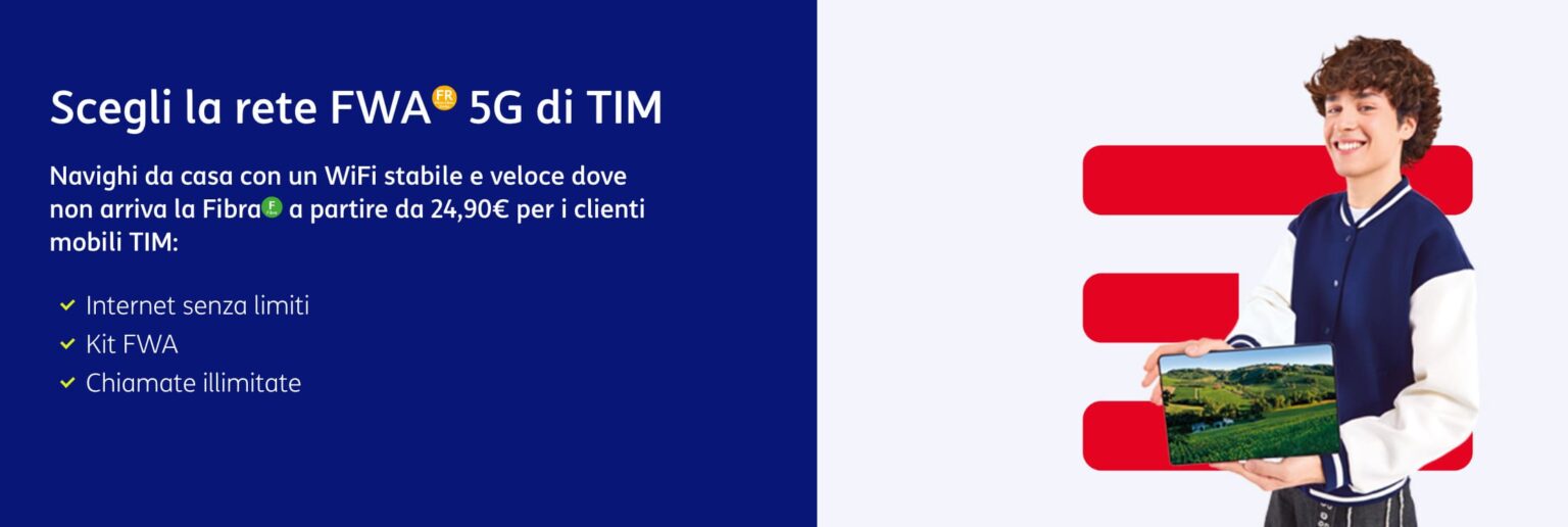 Magazine TIM - Agenzia Digitale