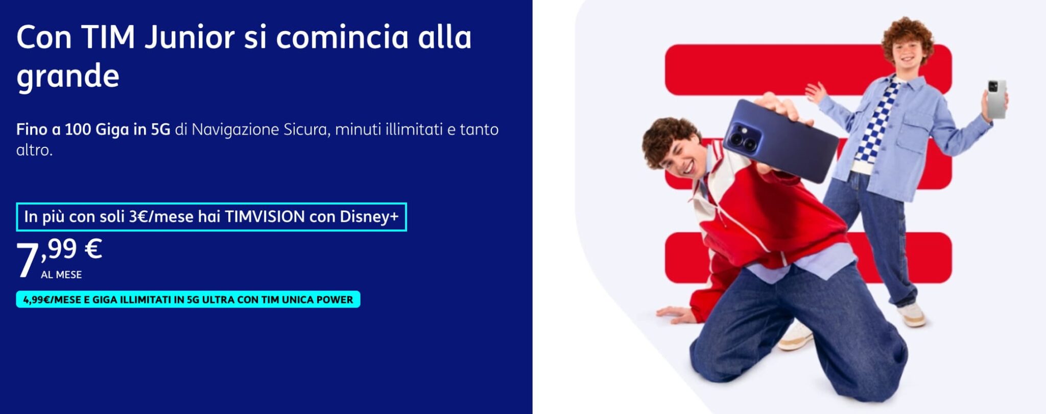 Magazine TIM - Agenzia Digitale