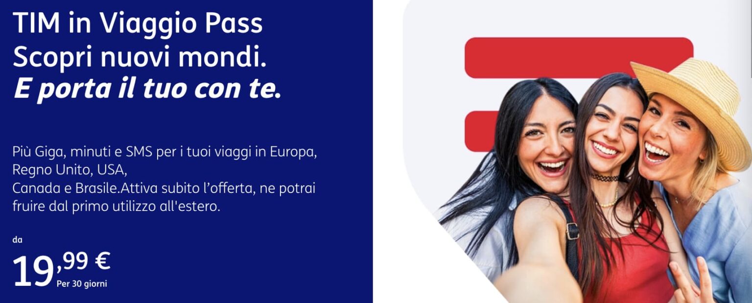 TIM Roaming in tutto il mondo - TIM Magazine